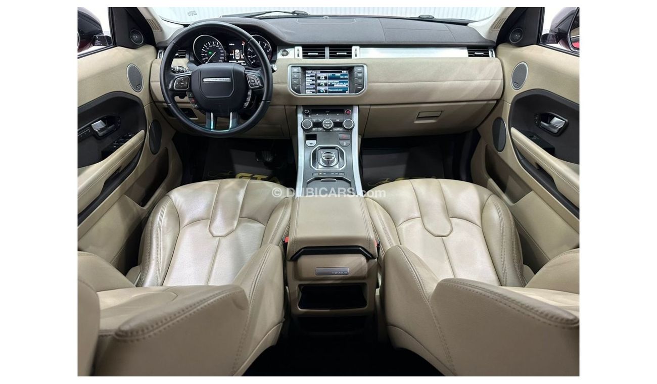 Used Land Rover Range Rover Evoque 2014 Range Rover Evoque Prestige ...