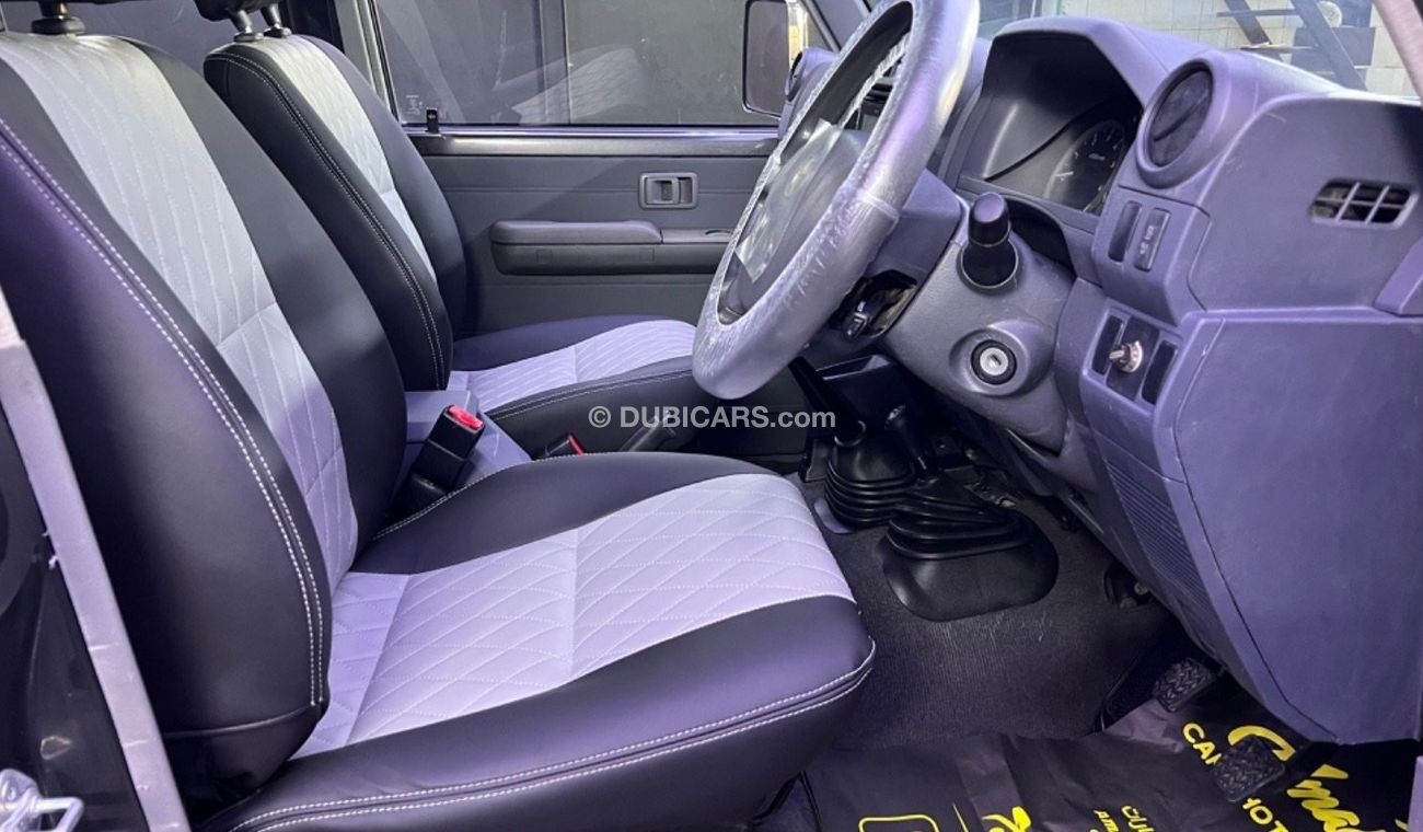 Used Toyota Land Cruiser Pick Up 2019 Land Cruiser pickup Double cabin Diesel 2019 for sale in ...
