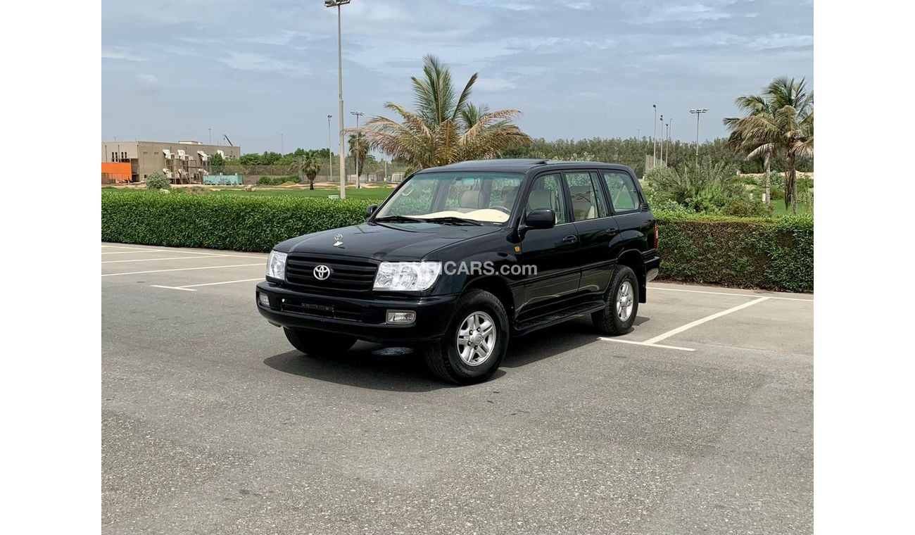 Used Toyota Land Cruiser GXR 2007 for sale in Dubai - 533374