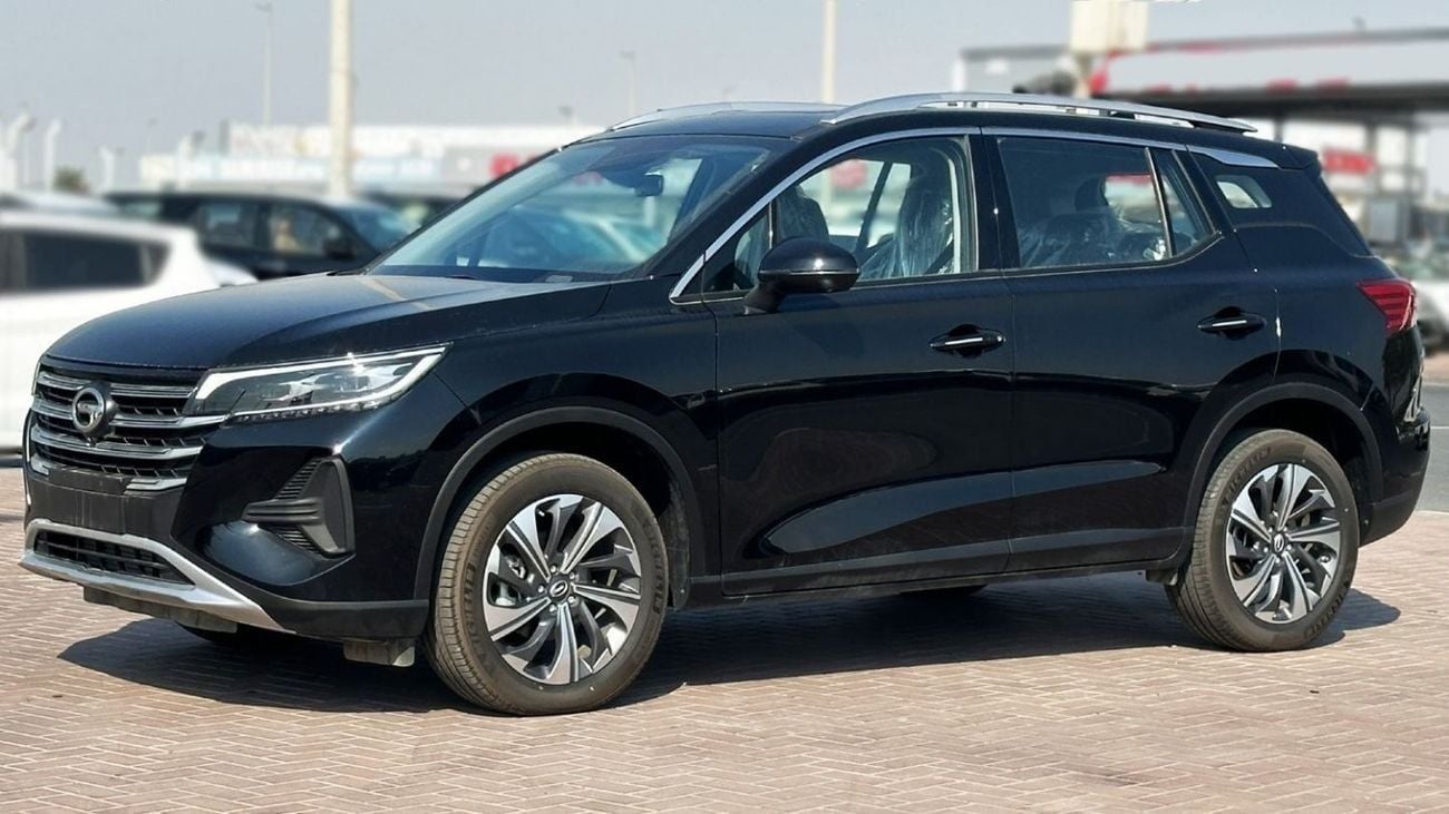 New GAC GS4 1.5T GE 6AT 2023 for sale in Dubai - 700183