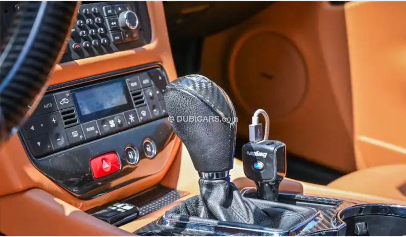 Used Maserati GranCabrio MC Sportline 2016 for sale in Dubai - 699070
