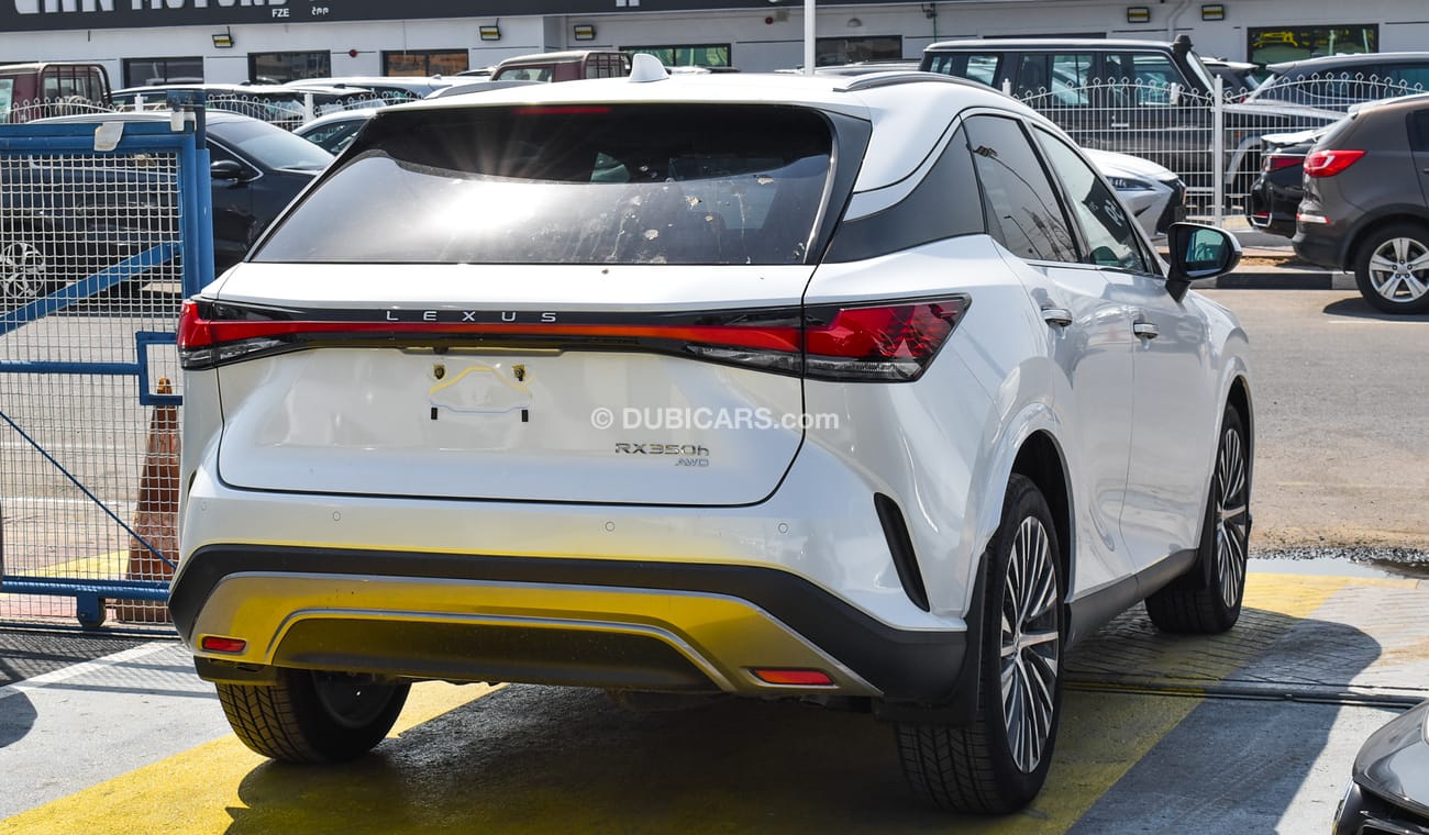 New Lexus RX350 AWD 2023 for sale in Dubai - 669220