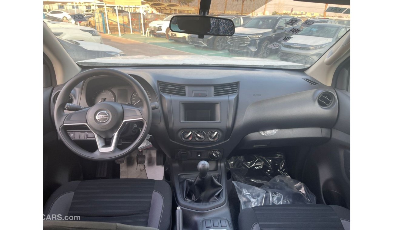 New Nissan Navara 2.5L Diesel Manual 4x4 Basic 2023 for sale in Dubai ...