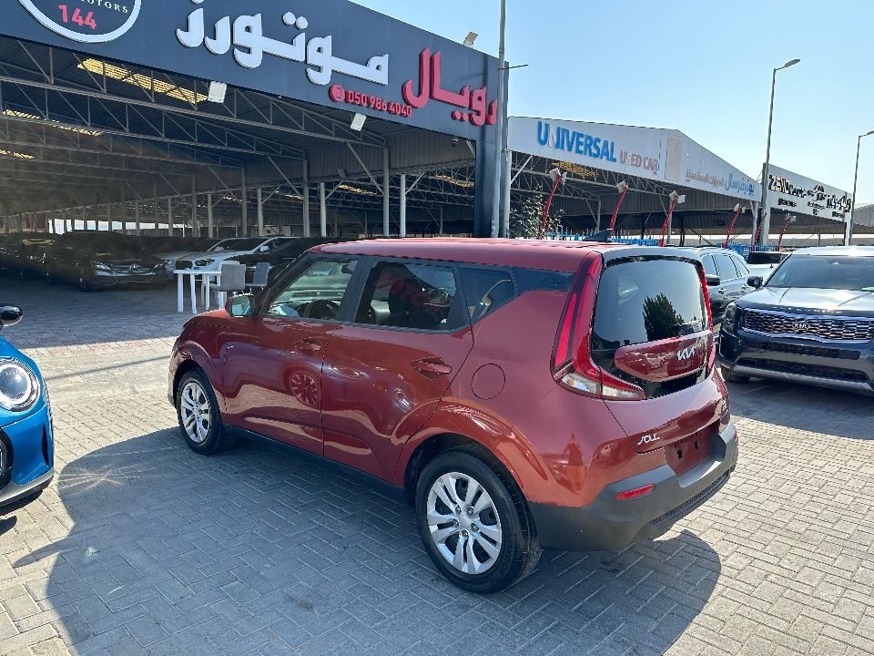 Used Kia Soul Kia Sol is a source from America in good condition that ...