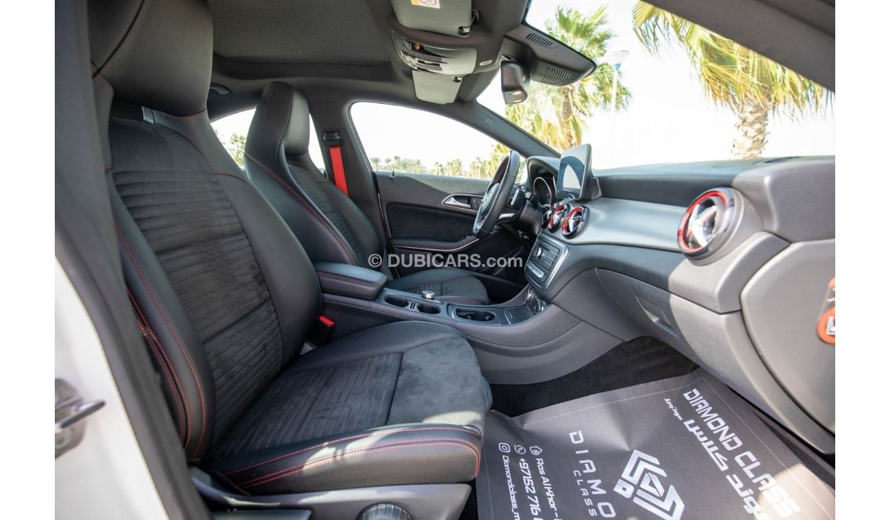 Used Mercedes-Benz CLA 250 Sport Mercedes CLA 250 AMG Panoramic 2019 ...