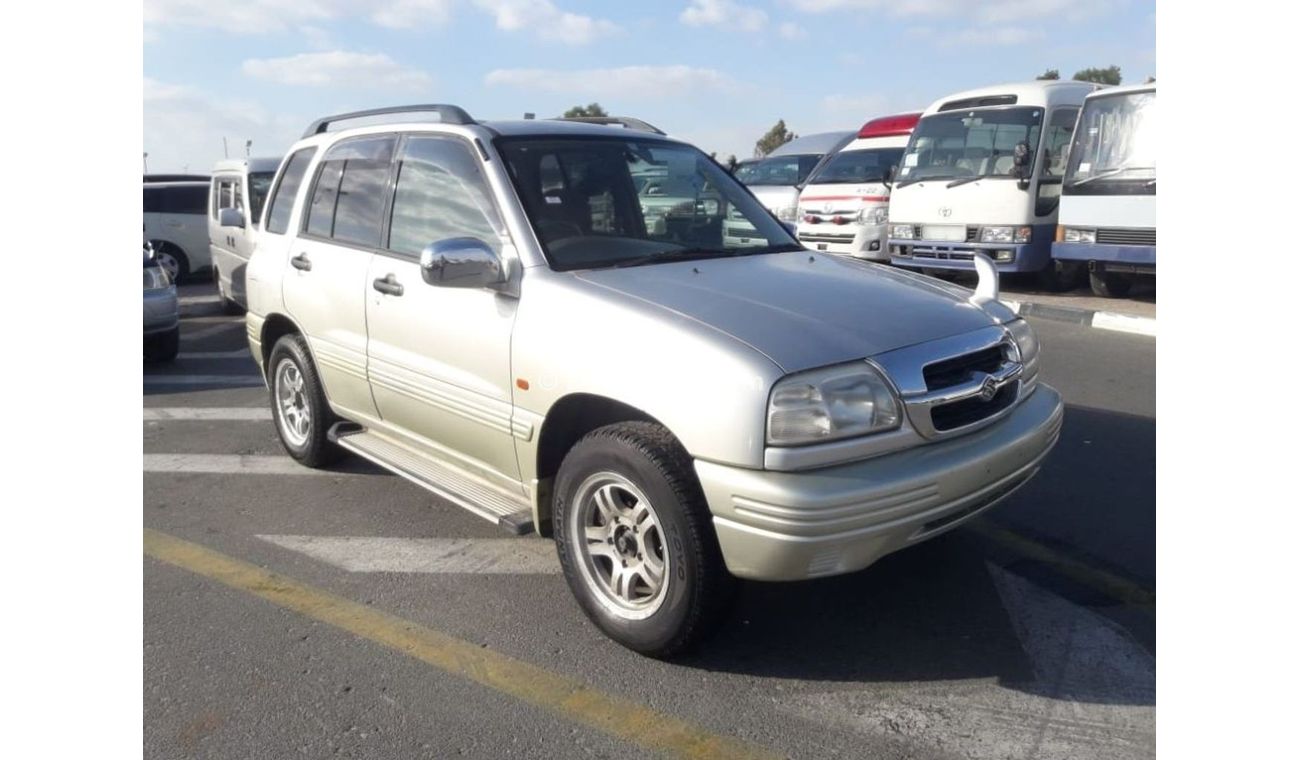Used Suzuki Escudo RIGHT HAND DRIVE (Stock no PM 408 ) 1998 for sale in ...