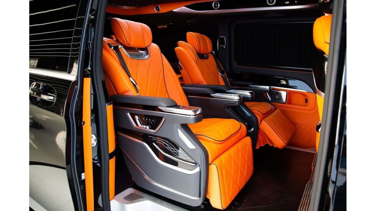 New Mercedes Maybach V Class Maybach V260 2023 for sale in Dubai - 761493