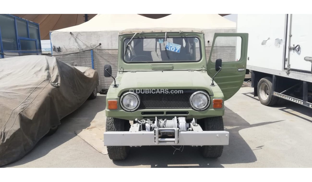 Used 1978 DAIHATSU TAFT - CLASSIC JAPANESE OFF ROAD CAR 1978 for sale ...