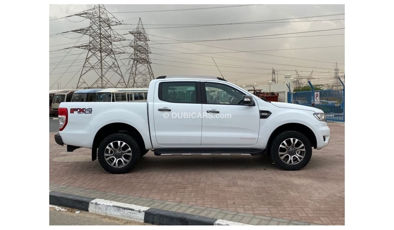Used Ford Ranger Standard 2018 for sale in Dubai - 697600