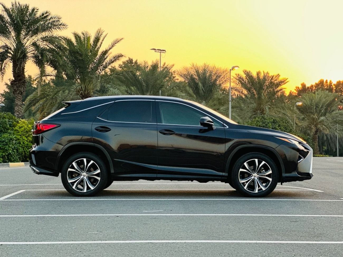 Used L Premier LEXUS RX350 MODEL 2017 VERY CLEAN CAR 2017 for sale in ...