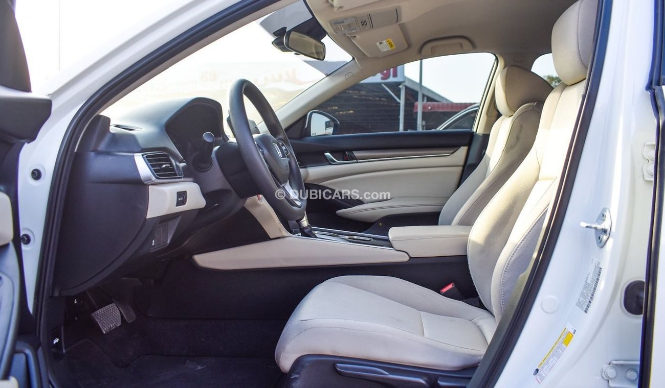 Used Honda Accord Sport 2022 for sale in Dubai - 630201