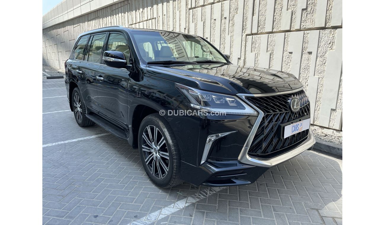 New Lexus LX570 Signature 5700 2020 for sale in Dubai - 472450
