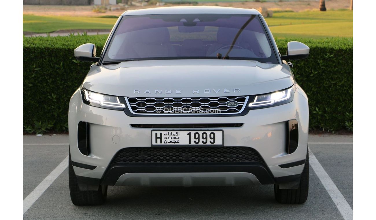 Used Land Rover Range Rover Evoque P250 R-Dynamic SE Range Rover evoque ...