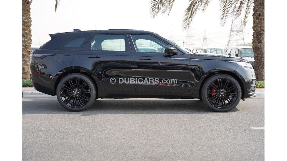 New Land Rover Range Rover Velar 2024 Rang Rover Velar SE DYNAMIC P250 ...