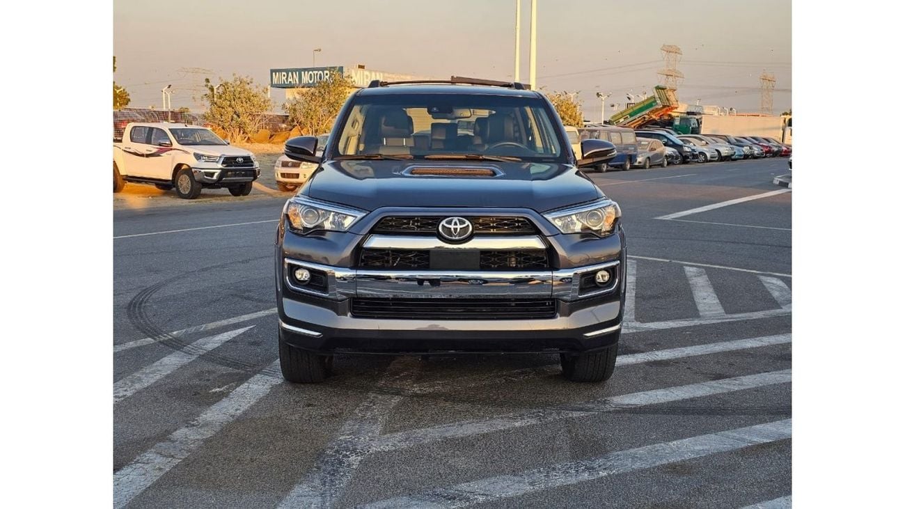 Used “Offer”2021 Toyota 4Runner Limited Edition Full Option - 7 Seater ...