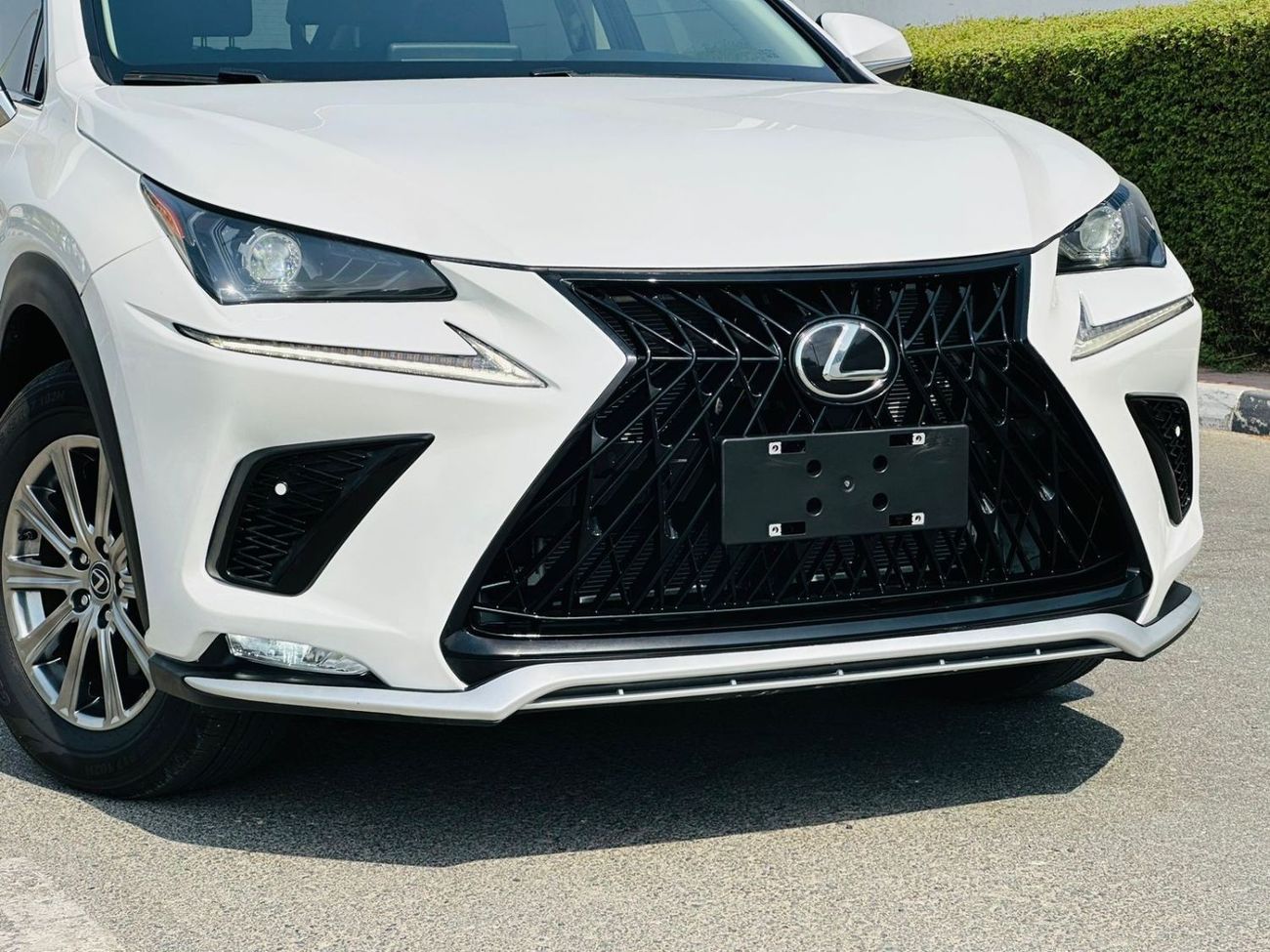 Used Lexus NX300 F Sport Full option 2019 for sale in Dubai - 780249