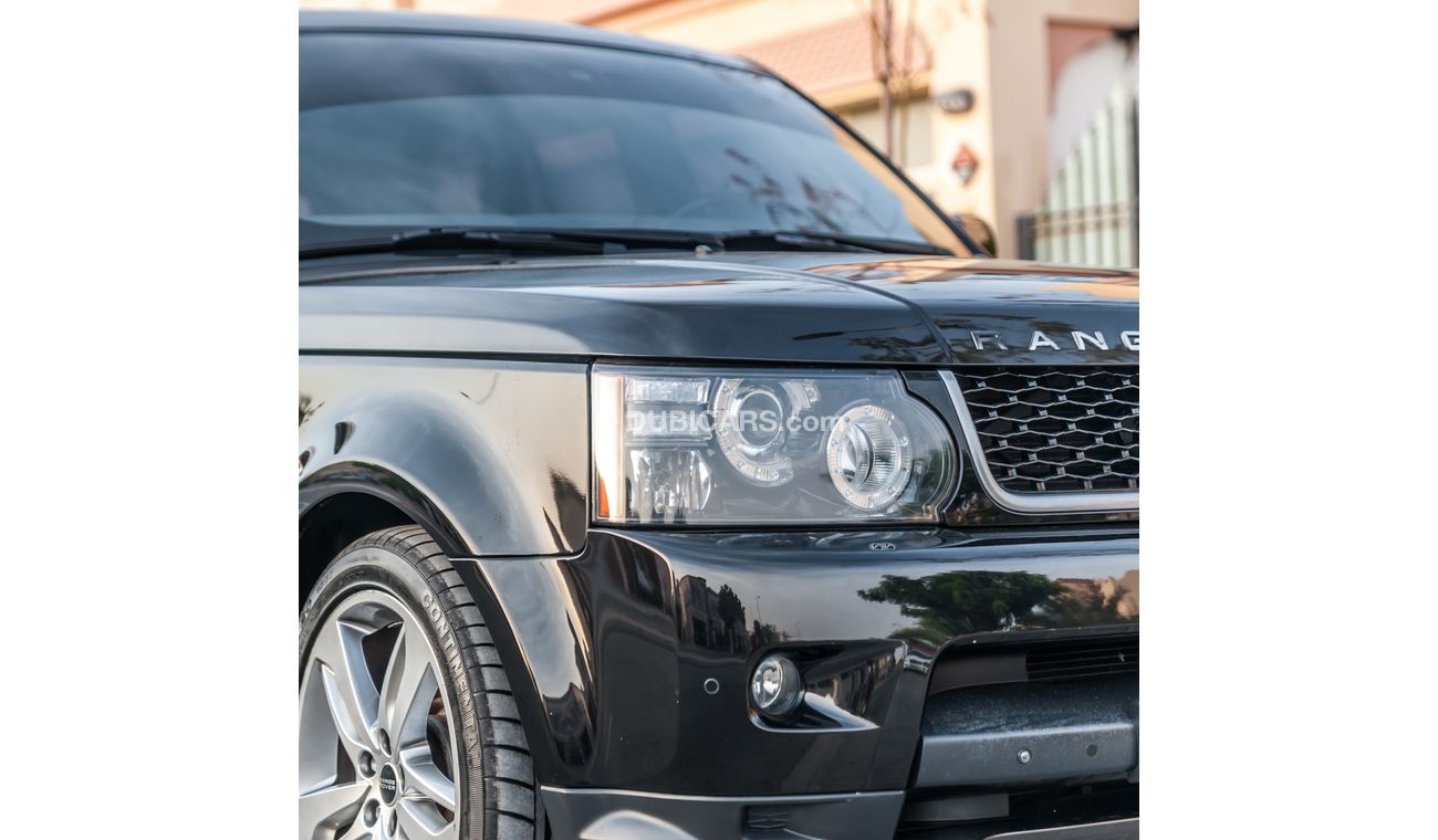 Used Land Rover Range Rover Sport Limited Edition 2013 for sale in ...