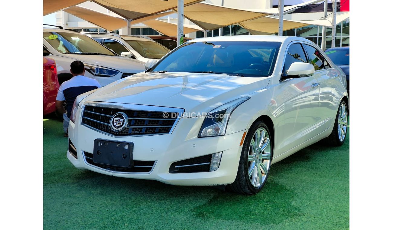 مستعملة كاديلاك ATS 2013 للبيع في الشارقة - 567969