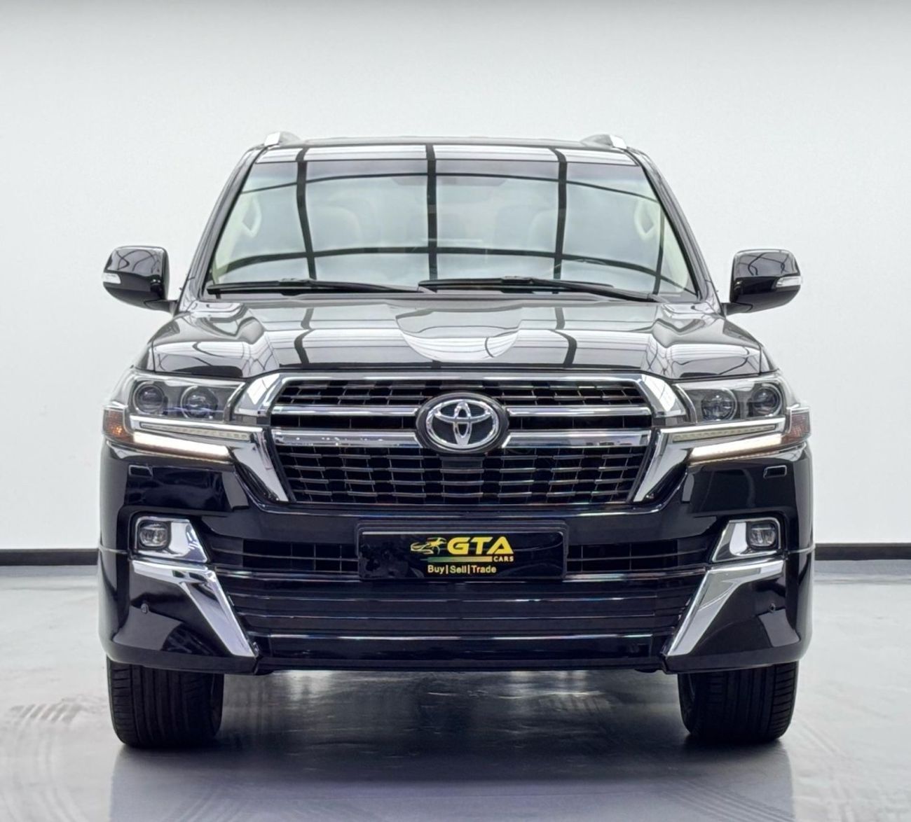 Used GXR 4.0L 2021 Toyota Land Cruiser GXR Grand Touring, 2026 Toyota ...