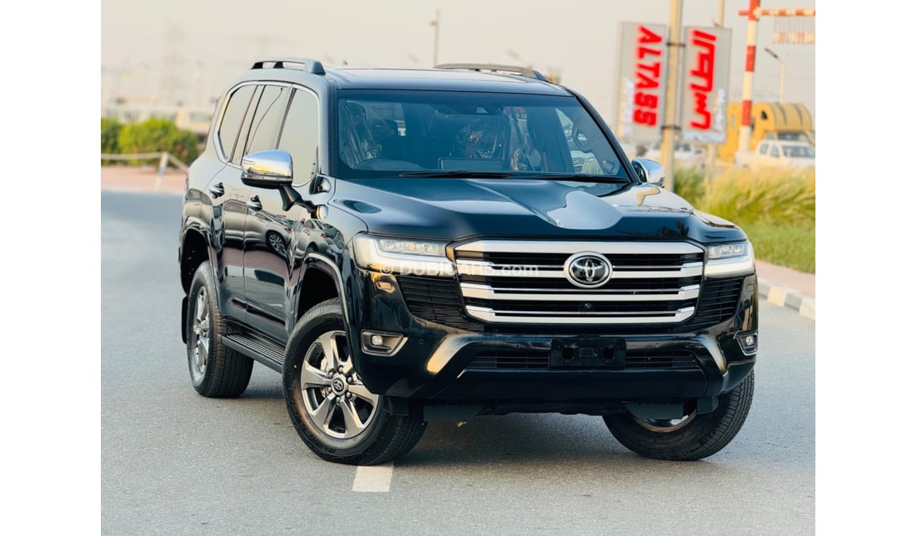 Used Toyota Land Cruiser Lc300 Sahara top of the range 2023 for sale in ...