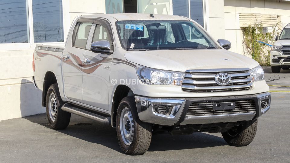 New Toyota Hilux 2020 for sale in Dubai - 311623