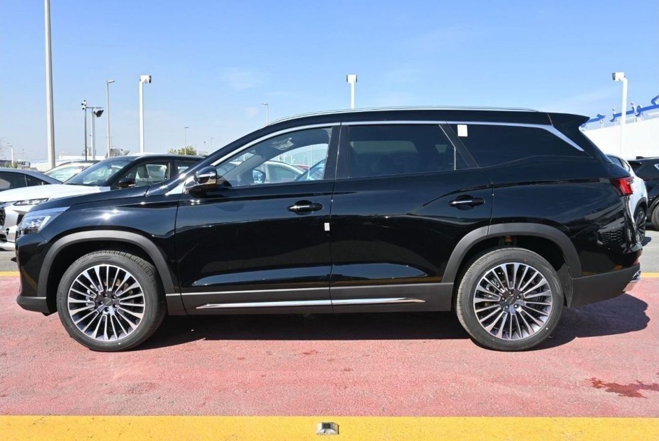 New JETOUR X90 Plus Luxury 1.6L Petrol, SUV, FWD, 5Doors, 360 Camera, Color Black, Model 2024 ...