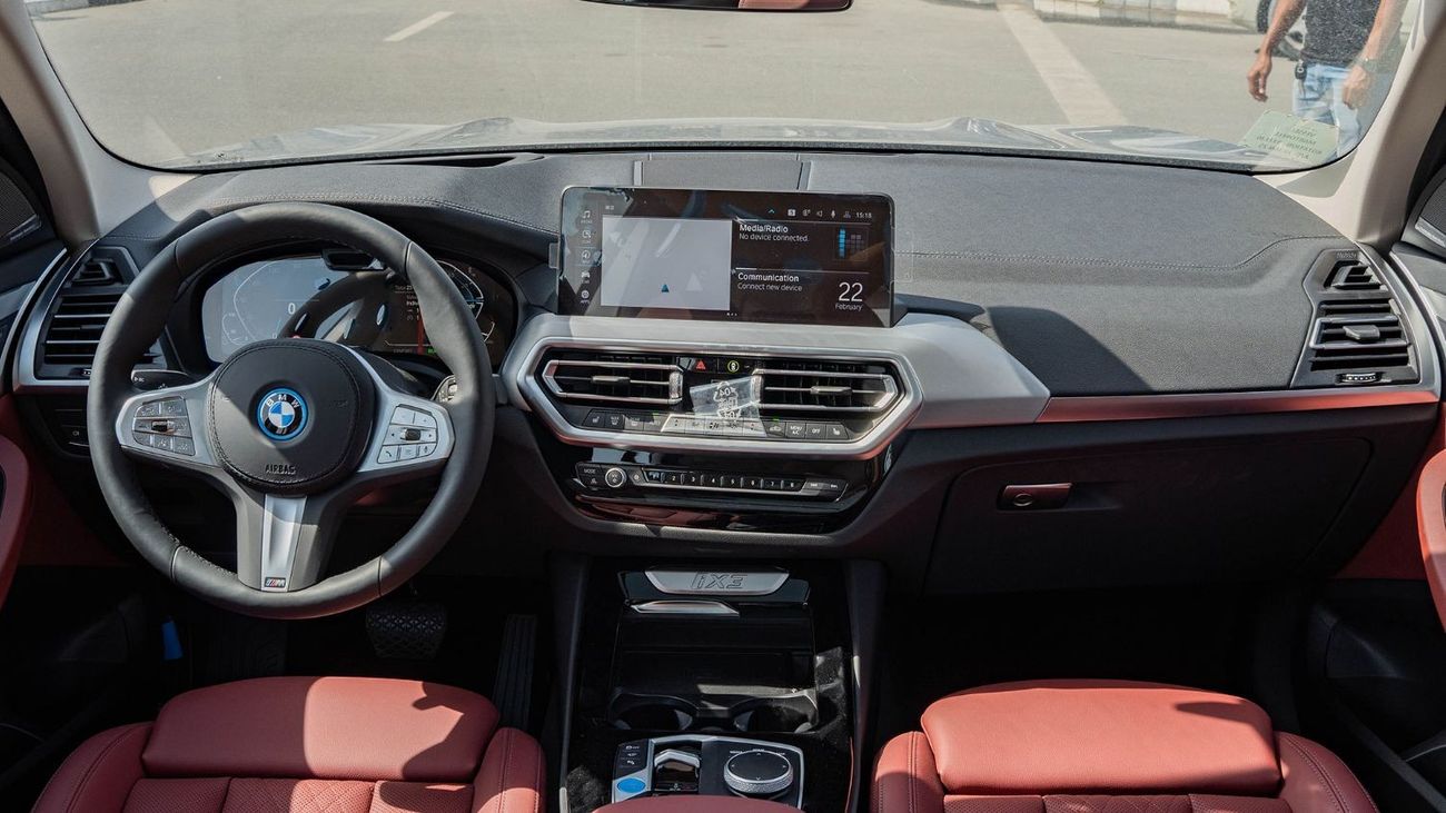 New 2024 BMW iX3 2024 for sale in Dubai - 828942