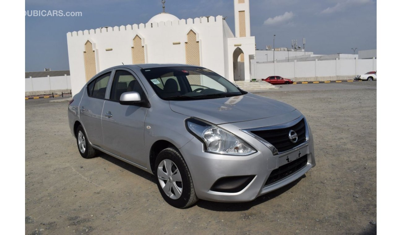 Used SV Nissan Sunny Sedan, Model:2019. Excellent condition 2019 for ...