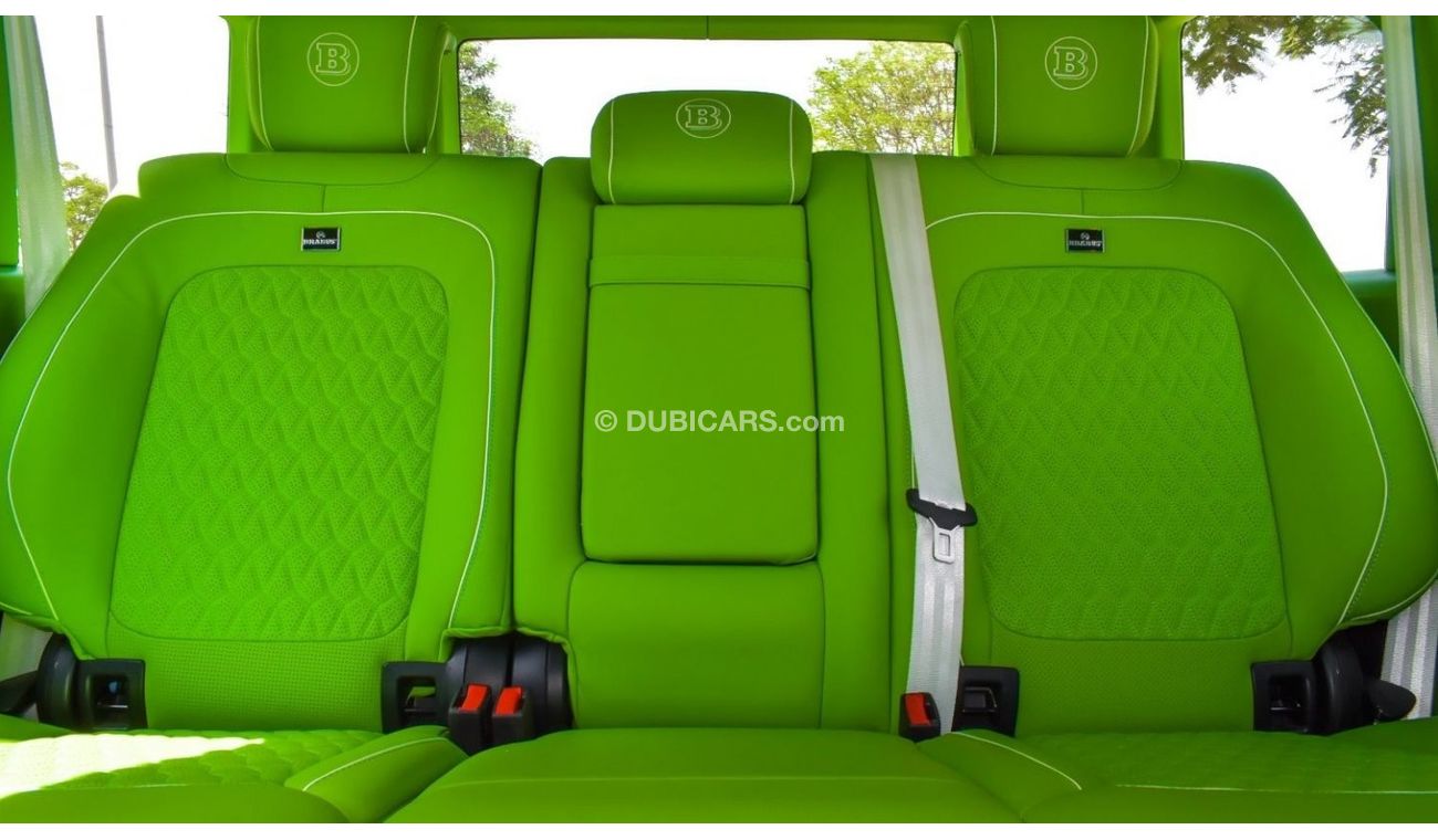Used Mercedes-Benz G 63 AMG MERCEDES-BENZ G63 BRABUS KIT 800 | 2022 ...