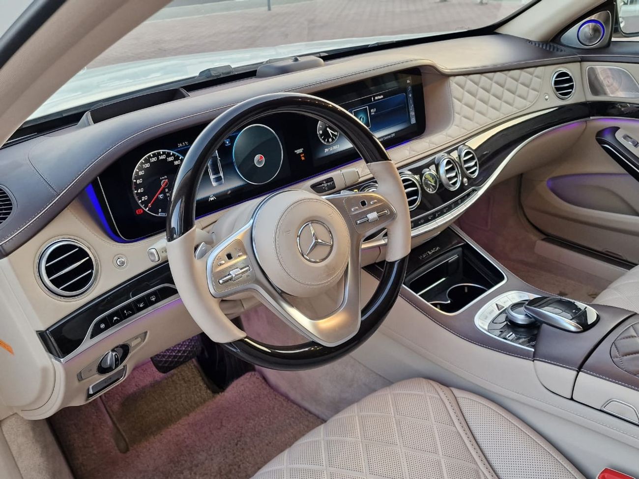 Used Mercedes-Benz S650 Maybach MERCEDES BENZ MAYBACH S-650-2020 2020 ...