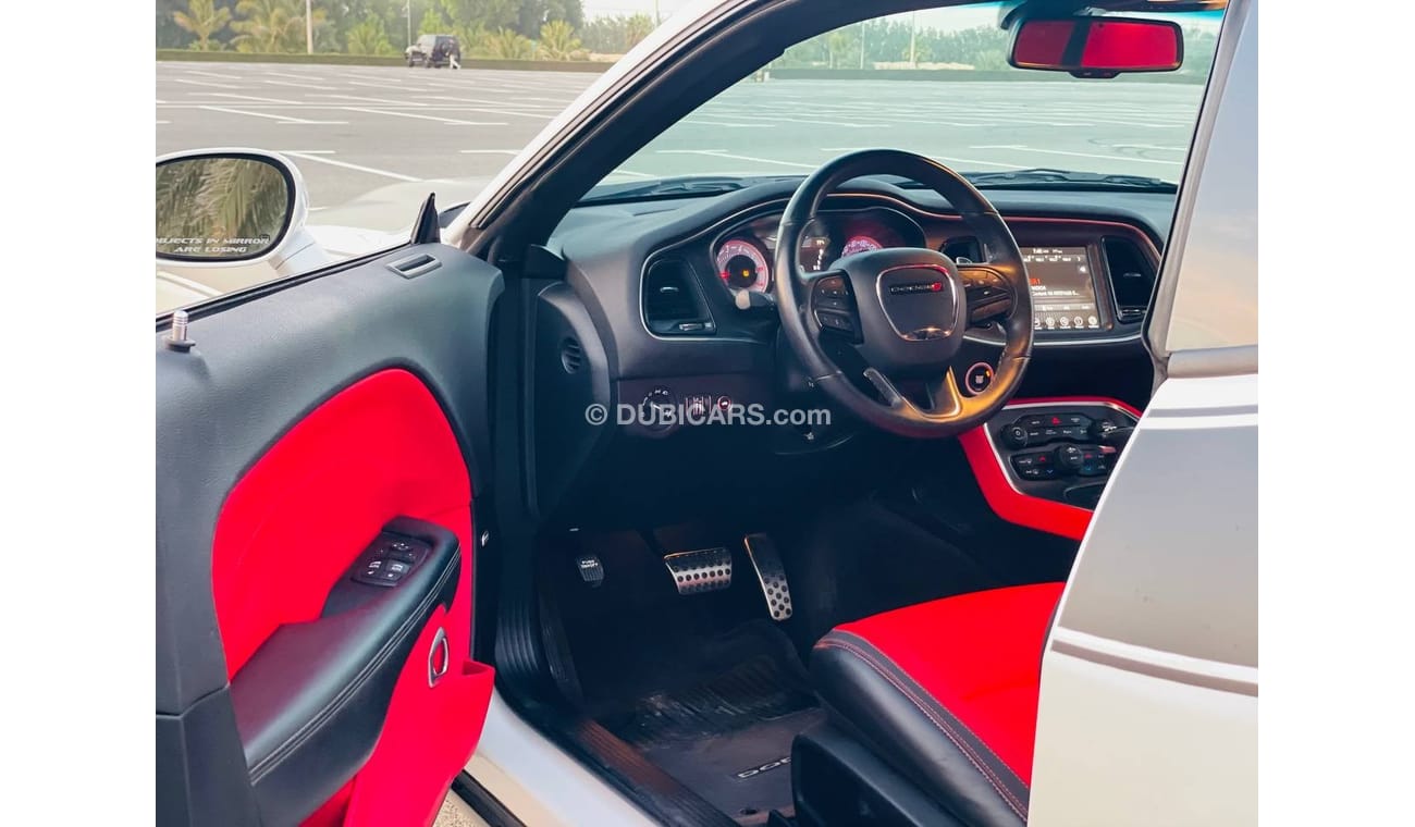 Used SRT8 DODGE CHALLENGER SRT MODEL 2017 VERY CLEAN CAR 2017 for sale ...