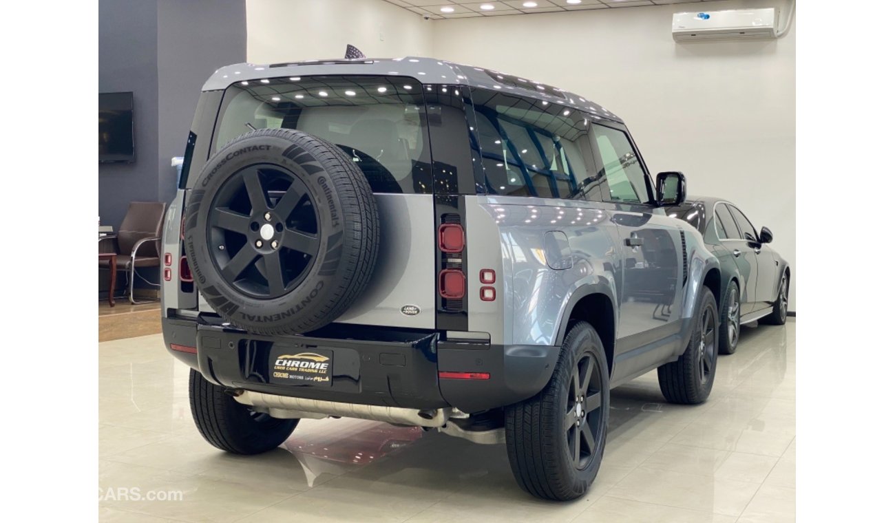 New Land Rover Defender 90 HSE V6 Zero km 2021 2021 for sale in Dubai ...