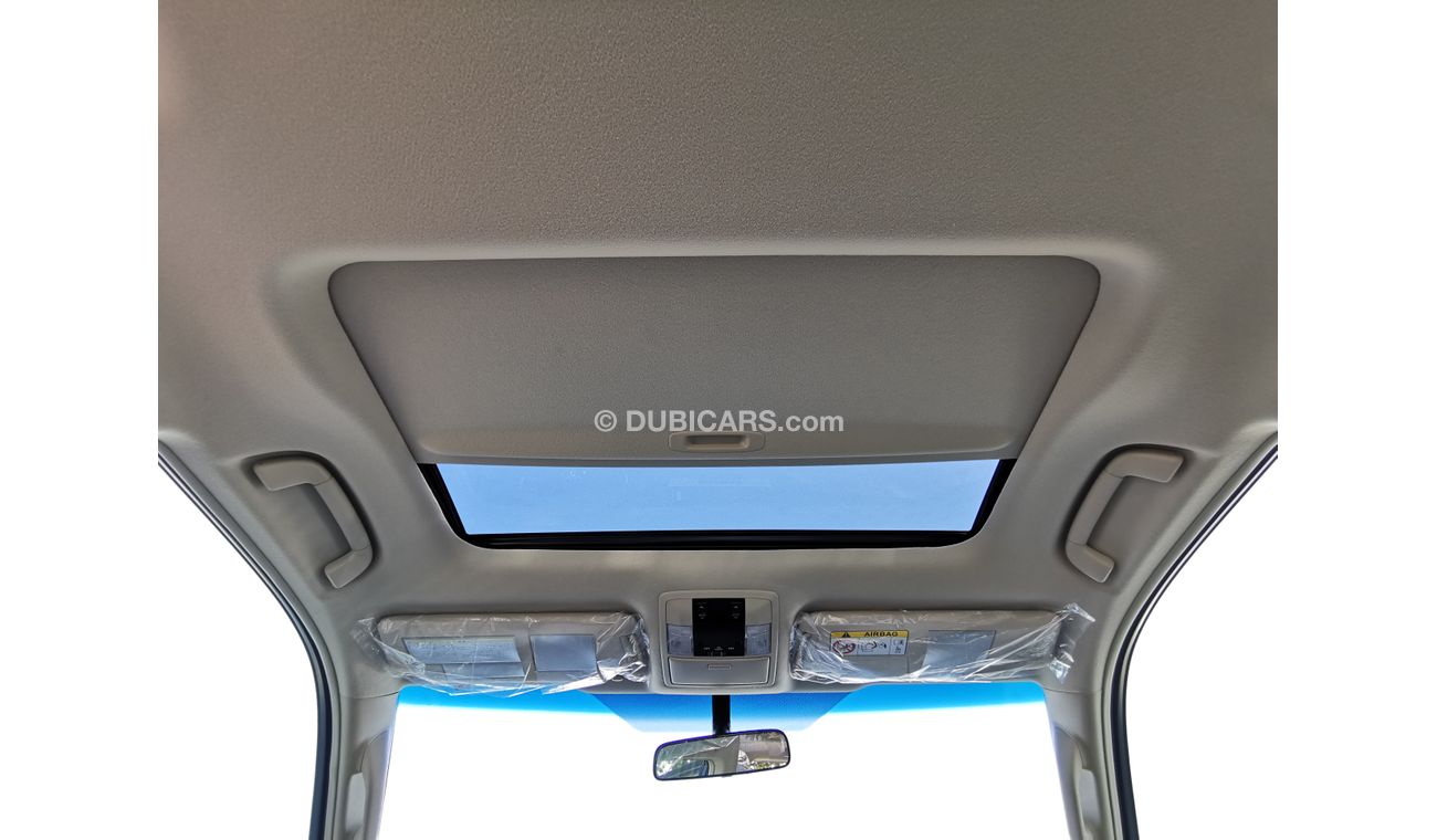 New Toyota Prado 2.7L Petrol, Sunroof, Cool box, DVD. Camera (CODE ...