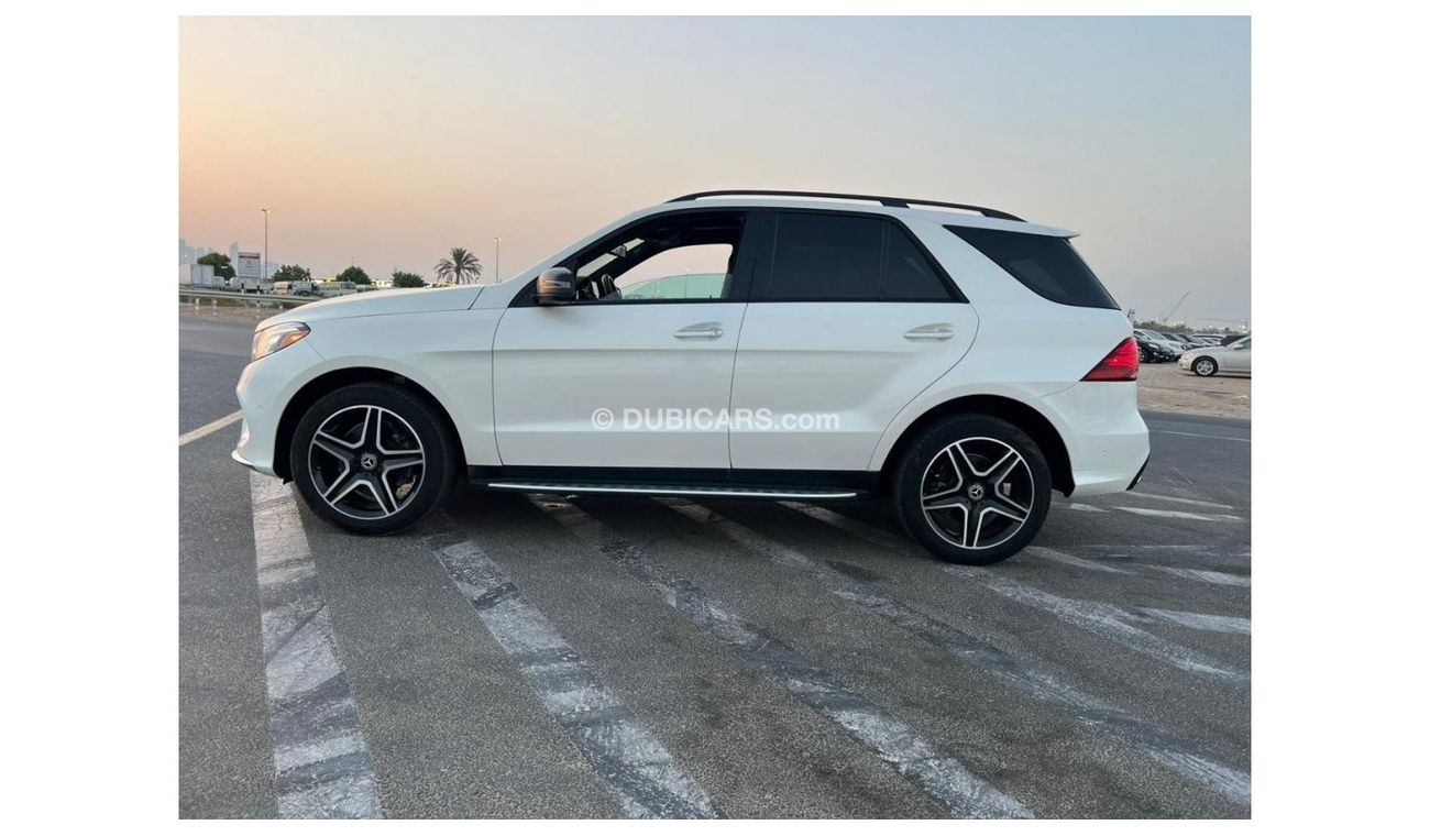 Used Mercedes-Benz GLE 350 2018 MERCEDES BENZ GLE-350 - 3.5L - V6 / 2018 for sale in Dubai - 634323