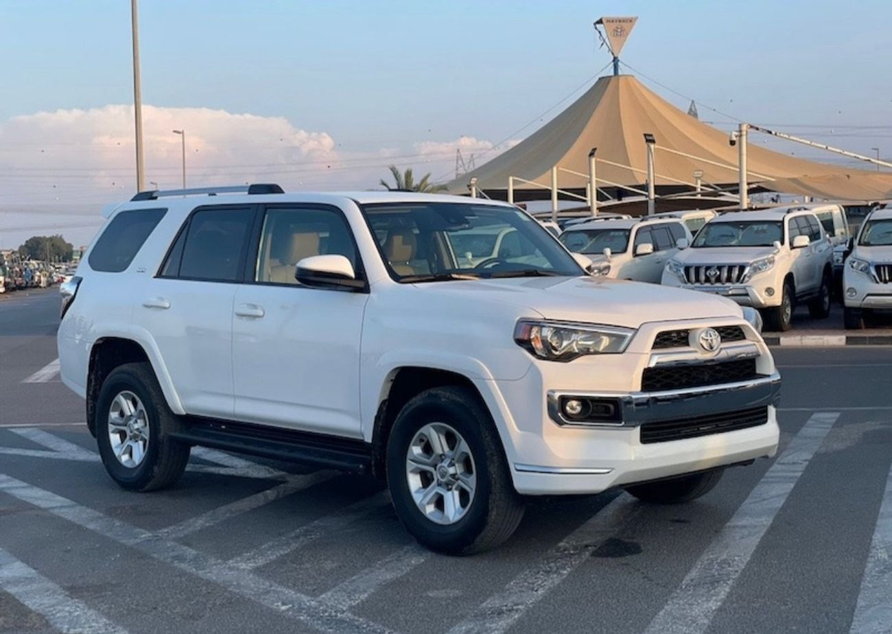 Used Toyota 4Runner SR5 2022 Premium 4x4 Top Of The Range 2022 for sale ...