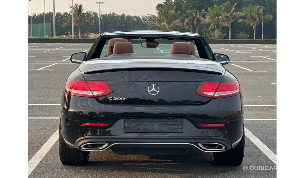 Used Mercedes-Benz C 300 Sport Mercedes Benz C300 AMG US 2018 clean ...