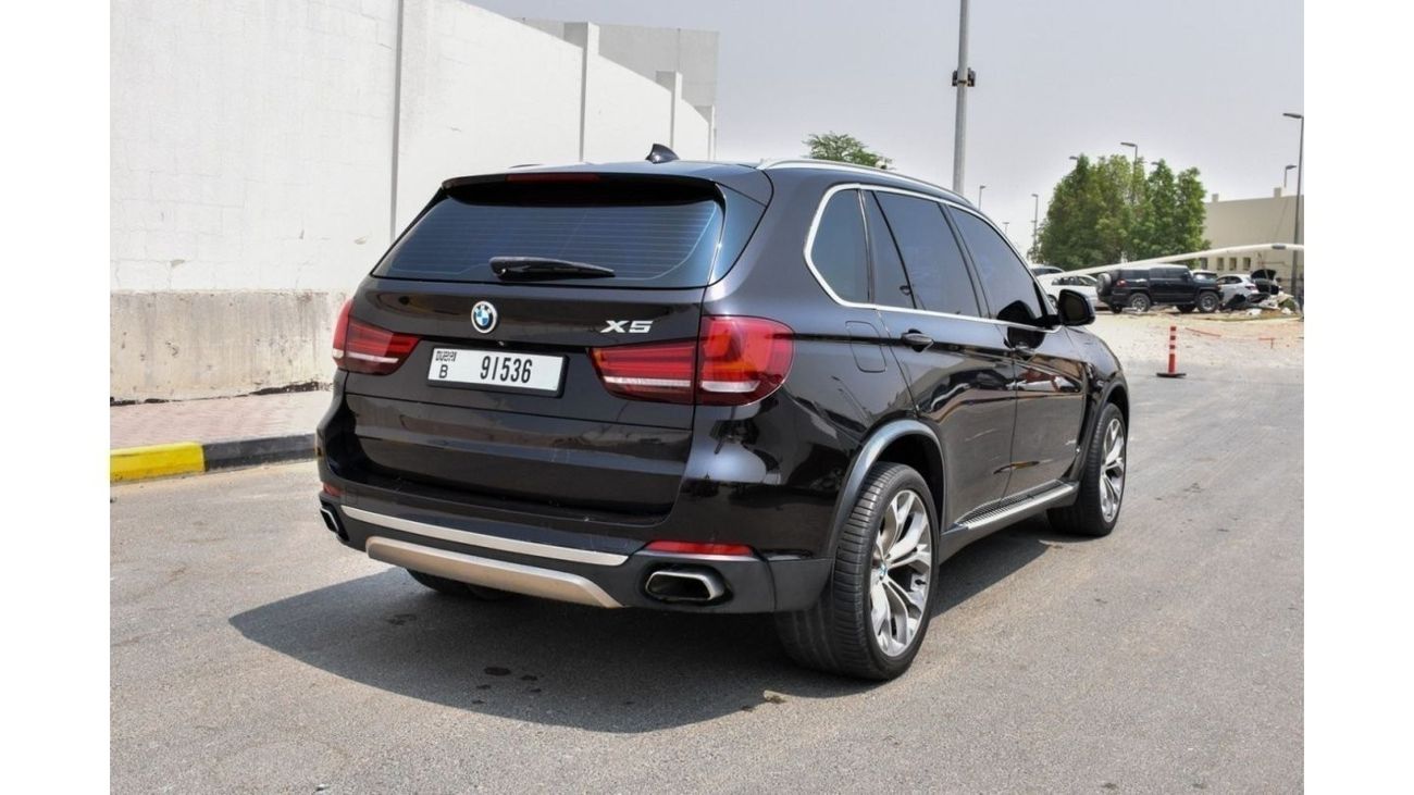 Used BMW X5 50i Exclusive 35i Executive 2014 for sale in Sharjah - 778331