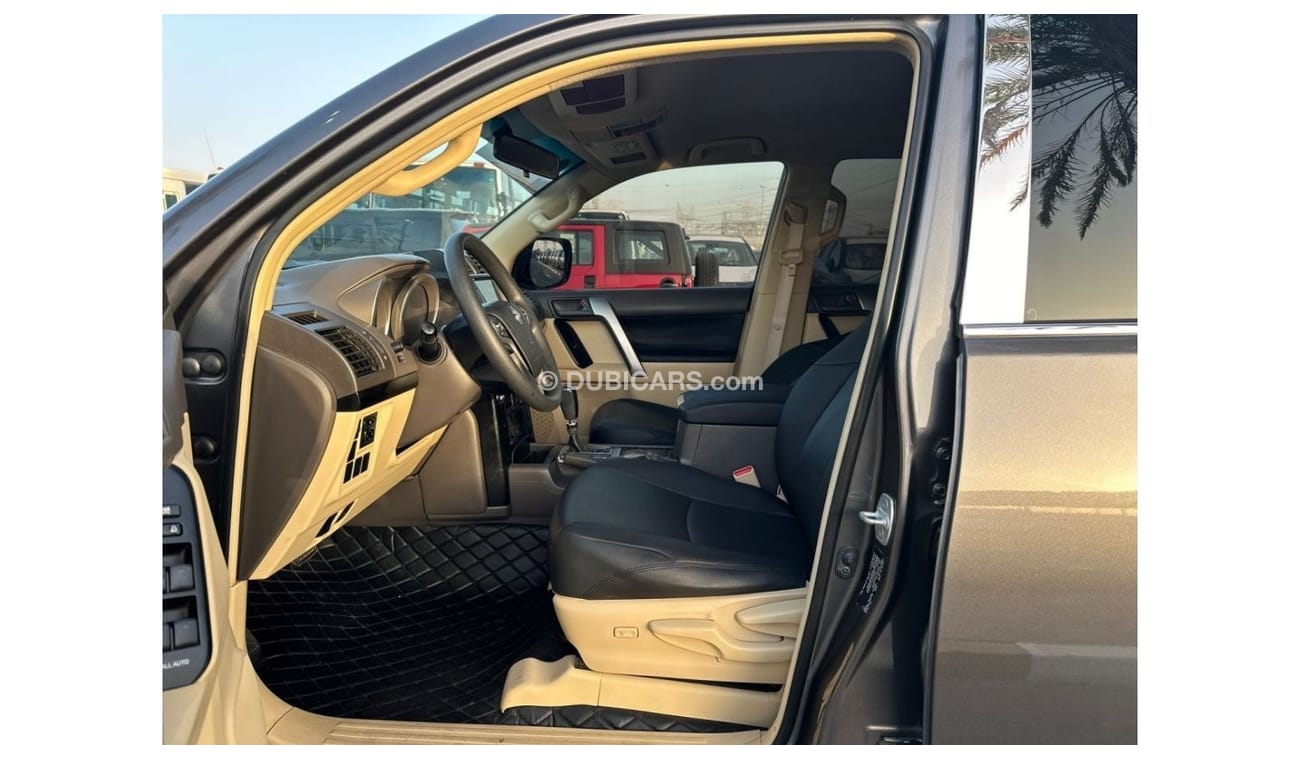 Used Toyota Prado TXL | MODIFIED TO 2023 PRADO | TESLA SCREEN | 2016 ...