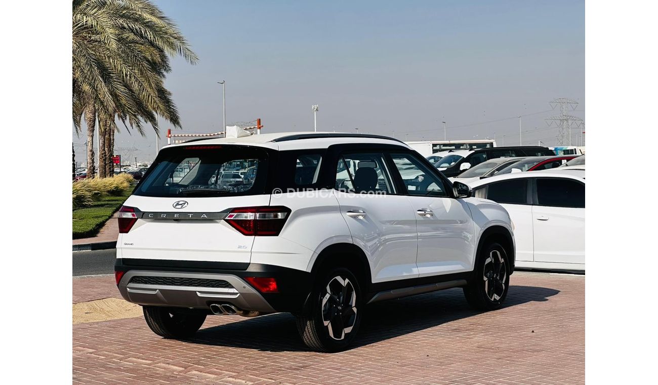 New Hyundai Grand Creta 2.0L 2023 for sale in Dubai - 627078