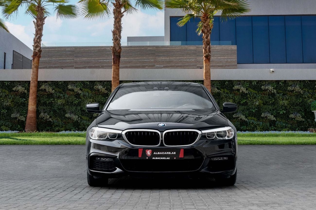 Used BMW 520i 520i M-KIT | 2,154 P.M | 0% Downpayment | Immaculate ...