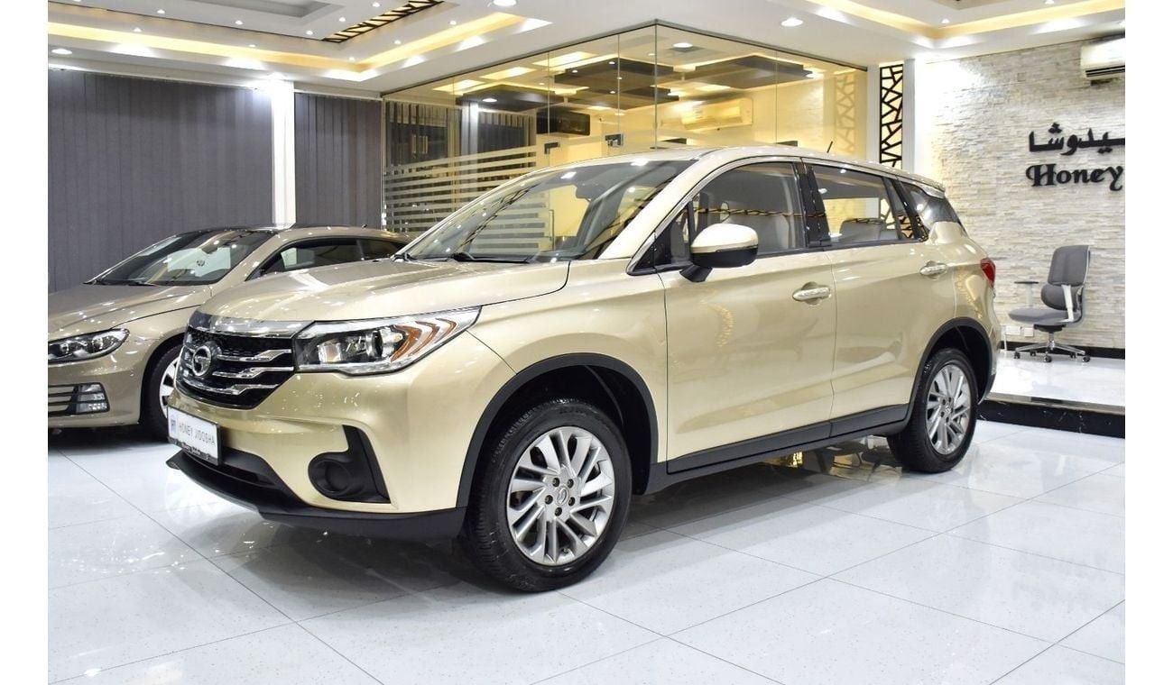 Used EXCELLENT DEAL for our GAC GS4 235T ( 2019 Model ) in Golden Color GCC Specs 2019 for sale ...