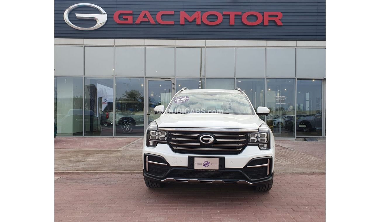 Used GAC GS8 2.0T - Service History, Warranty, Certified & Sold by ...