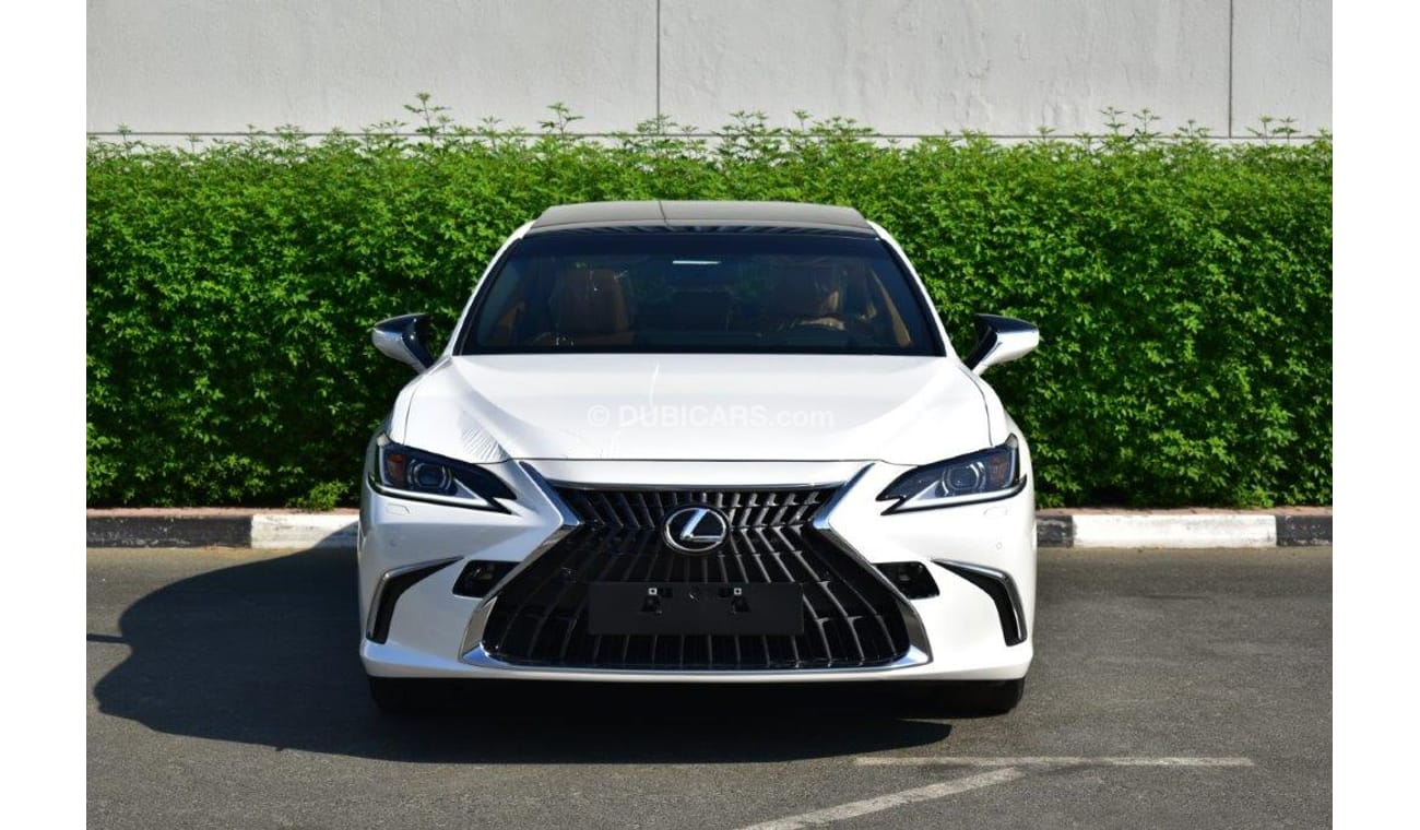 New Lexus ES350 Elite V6 3.5L Petrol 2023 for sale in Dubai - 555842