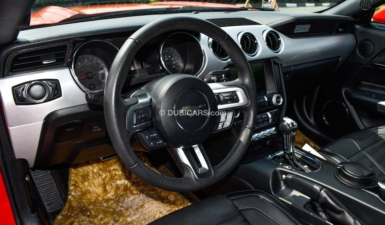 Used Ford Mustang 5.0L-8CYL-Mustang GT 2dr Coupe Full Option-Excellent ...