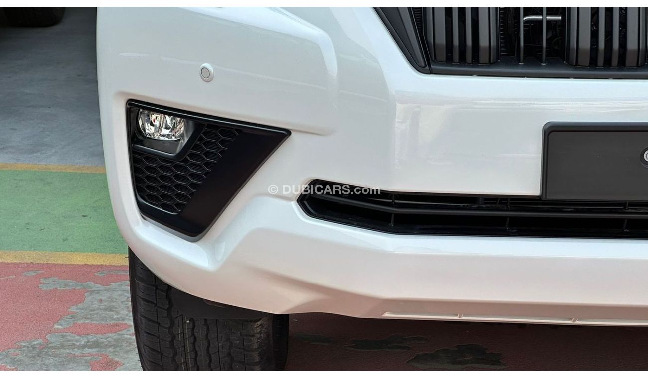 New Toyota Prado 2023 / 23 Production Toyota LC Prado 4.0L V6 TXL Black ...
