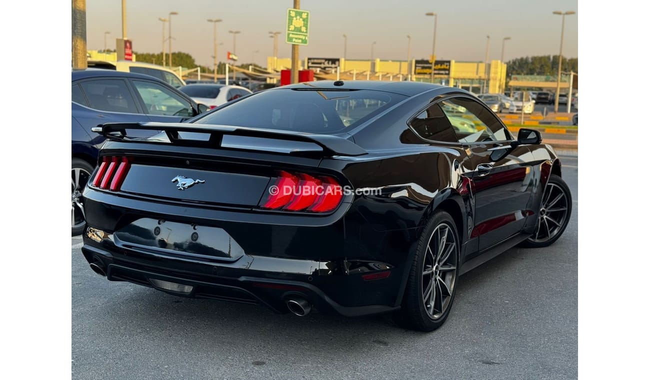 Used EcoBoost FORD MUSTANGE 2019 for sale in Dubai - 777720