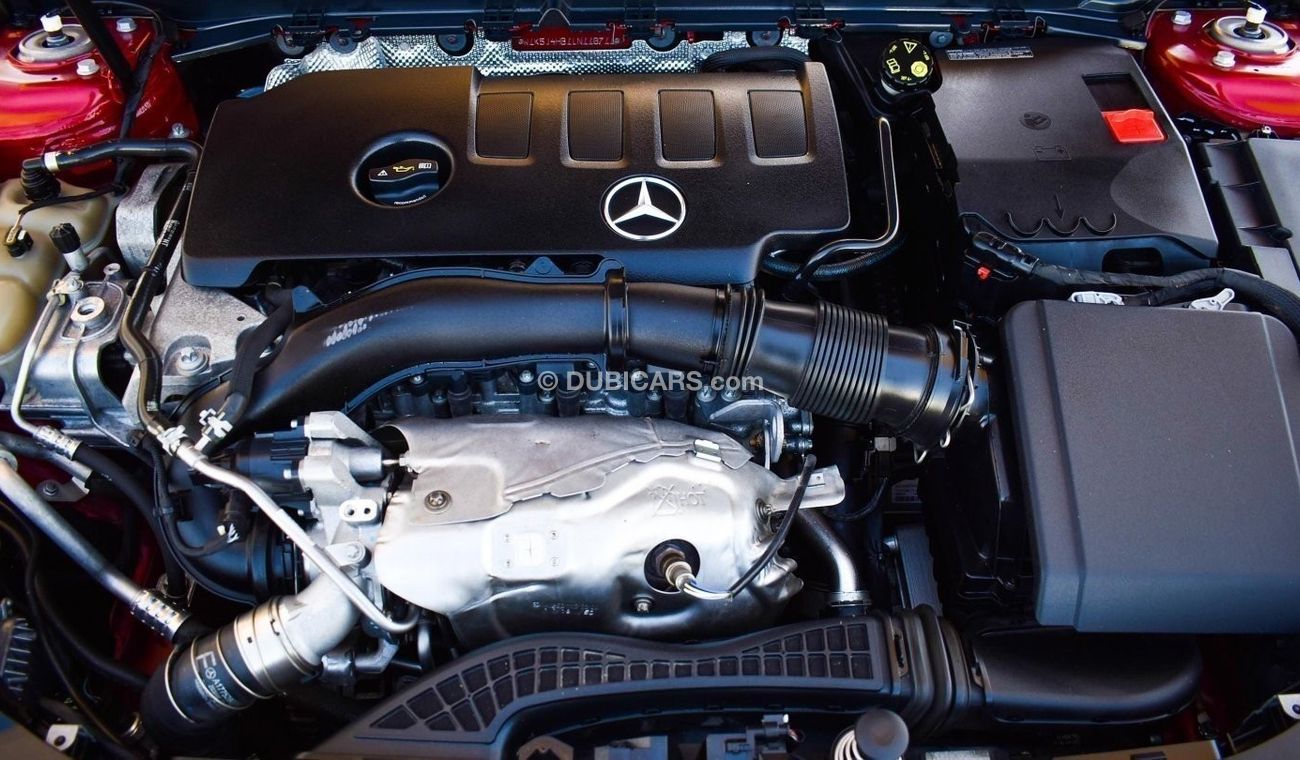 Used Mercedes-Benz CLA 250 Premium 2020 for sale in Sharjah - 551025