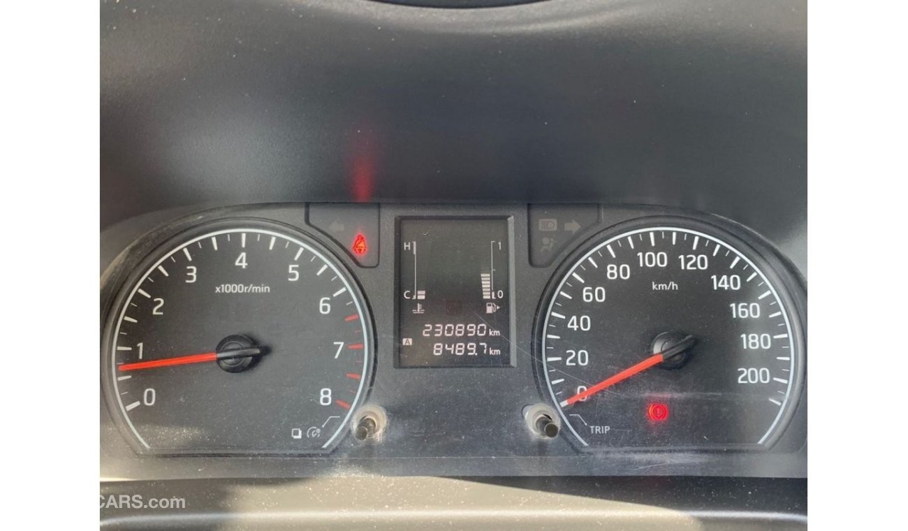 Used Nissan Urvan 2020 13 Seats I Highroof I Ref#93 2020 for sale in ...