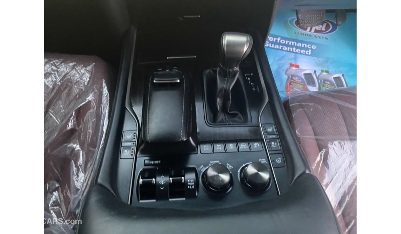 Used Lexus LX570 Full option Right Hand Drive 2018 for sale in Dubai ...