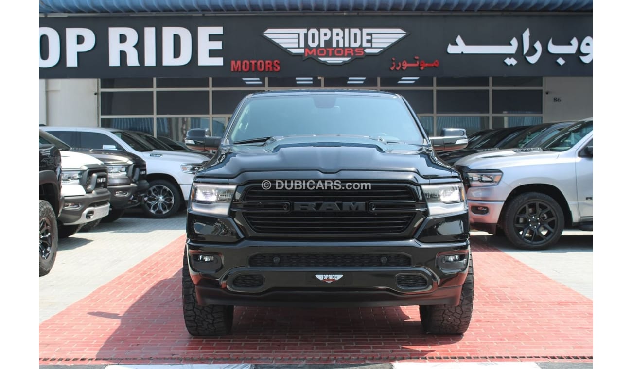 Used RAM 1500 RAM SPORT 5.7L 2020 - FOR ONLY 2,223 AED MONTHLY 2020 for ...
